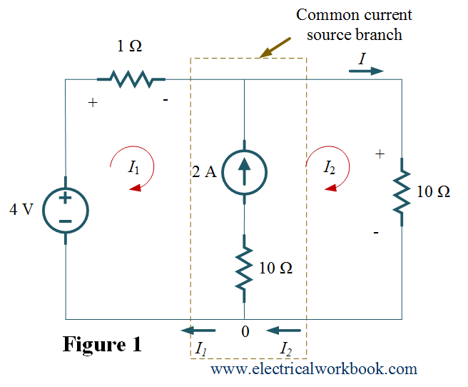 Mesh Circuit Analysis Examples At Celeste Fillmore Blog