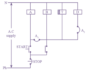 What is Star Delta Starter? Working & Diagram - ElectricalWorkbook