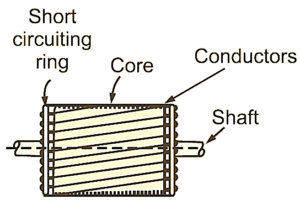 Single Phase Induction Motor – Construction, Diagram, Working Principle ...