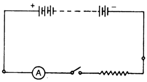 Cells in Series Combination - Theory, Diagram & Derivation ...