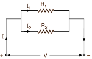 Current Divider Rule Derivation Formula Theory Electricalworkbook