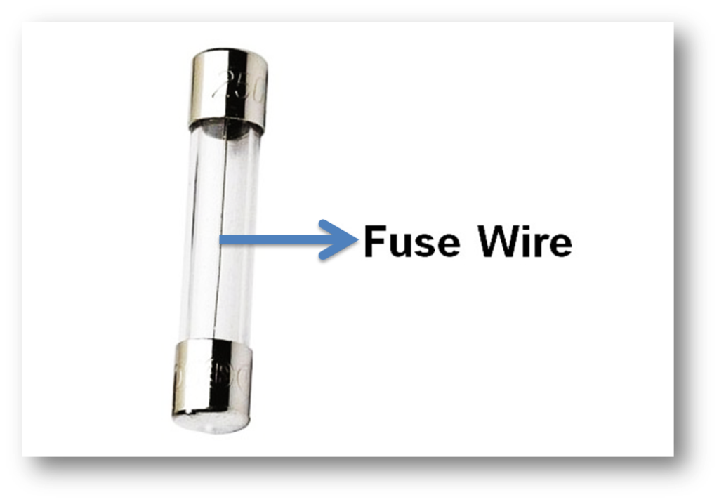 What is Fuse Wire? - ElectricalWorkbook