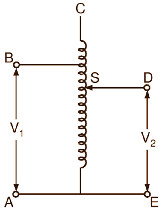 Auto Transformer Circuit Diagram Circuit Diagram