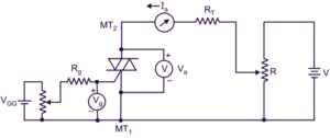 What is a TRIAC? Working, Diagram, Construction, Characteristics ...