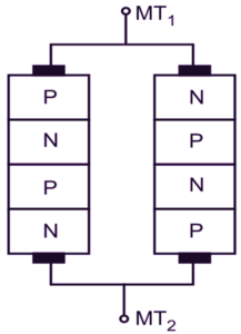 What is Silicon Bilateral Switch (SBS)? Working, Symbol & Construction ...