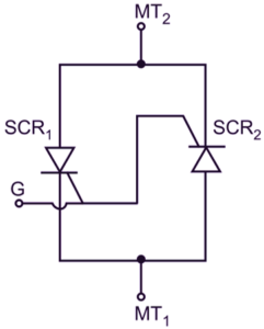 What is a TRIAC? Working, Diagram, Construction, Characteristics ...