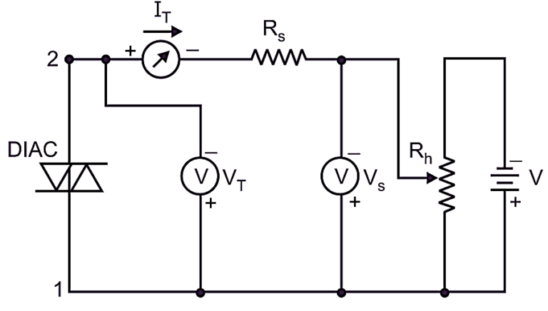 What is DIAC? Working, Symbol, Construction, Characteristics ...