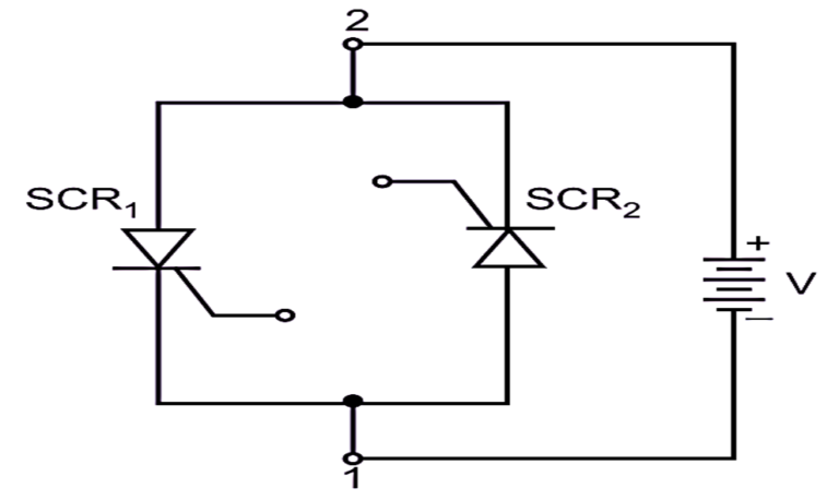 What is DIAC? Working, Symbol, Construction, Characteristics ...
