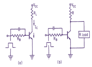 Transistor as a Switch - Circuit Diagram & Working - ElectricalWorkbook