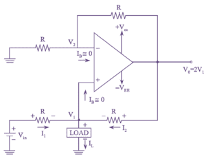 What is Voltage to Current Converter (V to I Converter) using Op-Amp ...