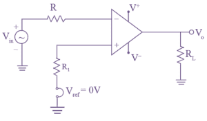 What is Zero Crossing Detector? Circuit Diagram, Derivation & Working ...