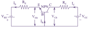What is Common Base (CB) Configuration of Transistor? Circuit Diagram ...